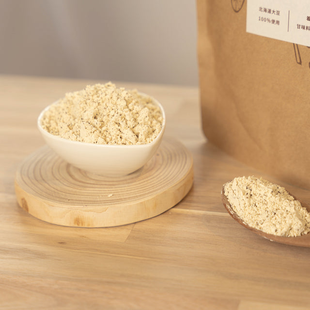 国産大豆のオーガニックソイプロテイン｜280g 1袋セット – Soply（ソプリー）